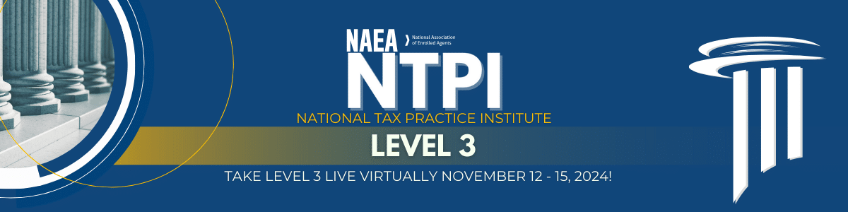 Home - National Association of Enrolled Agents